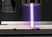 China GIS Laser DPX230 LDI Machine with 610mm×710mm Exposure Area and ±10μm Accuracy for PCB Manufacturing for sale