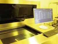 China High Precision Laser Print Equipment Support The Board To Set Text for sale