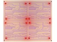 China GIS DPX820SM Laser Direct Imaging PCB with 512W Power and 620x720mm Exposure Area for HDI/FPC Applications for sale