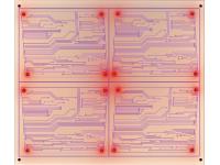 China GIS DPX820SM Laser Direct Imaging PCB with 512W Power and 620x720mm Exposure Area for HDI/FPC Applications for sale