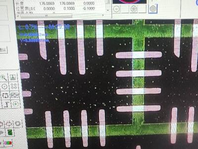 China GIS DPX820SM Laser Direct Imaging PCB with ±12μm Alignment Accuracy and 620×720mm Exposure Area for HDI Applications for sale
