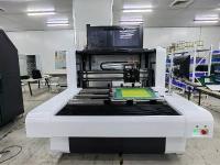 China Automatic Focusing Direct Laser Image Exposure Machine 400 X 400mm Min Screen Size for sale