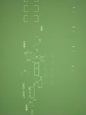 China CTS 1100X1250mm Automatic Focusing Computer To Screen Printing System for sale