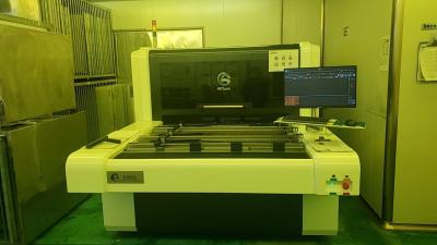China 20W/25W/30W CTS300 Laser Computer To Screen Exposing Machine for Printing for sale