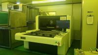 China GIS CTS300 Computer to Screen Exposing Machine 3450kg 1200x1800mm DLP for sale