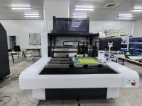 China GIS CTS300/CTS310 Automatic Screen Exposing Machine 1200x1800mm with 8000mW UV Laser for Industrial Printing for sale