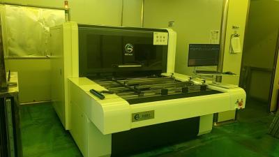 China GIS CTS301 Computer To Screen Water Resistant Emulsion 3μm-350μm 2950x1980x1710mm for sale