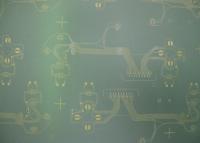 China UV Laser CTS Computer To Screen 25-45 Mm Screen Frame Thickness Equipment for sale