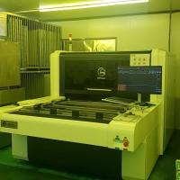 China GIS CTS300 UV Laser Computer to Screen Exposing Machine 20W 2540dpi 1200x1800mm for sale