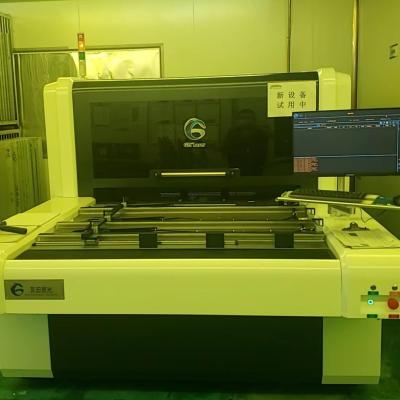 China GIS CTS300 Computer to Screen Exposing Machine 3450kg 1200x1800mm DLP for sale