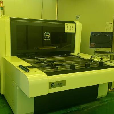 China Computer To Screen Exposing Machine For Water Resistant Emulsion 3μM-350μM for sale