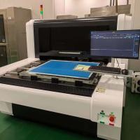 China Portable Computer To Screen Exposing Machine For Decoration 3450KG Net Weight for sale