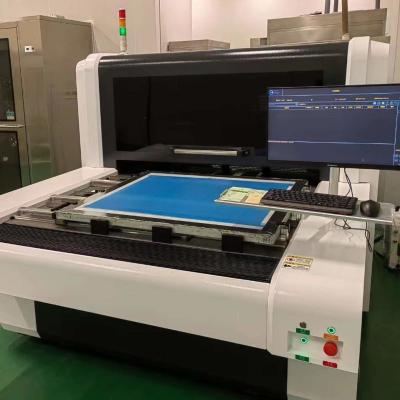 China Auto Focusing Laser System for Computer To Screen High Precision Imaging 20W/25W/30W for sale