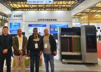 China CTS Computer To Screen Direct Laser Imaging System 1100x1200mm Exposure 405nm 133LPI for sale