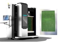 China GIS Laser CTS1213V Computer To Screen System - 20W UV Laser, 1100x1200mm Exposure Size, 100 LPI Resolution for sale
