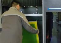 China GIS Laser CTS1213V Computer To Screen System - 1100x1200mm Exposure Size, 1270dpi/2540dpi Resolution Options for sale