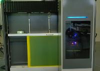 China GIS Laser CTS1213V Computer to Screen System - 1200x1500mm Max Size, 1270/2540dpi Resolution for Textile and PCB Printing for sale