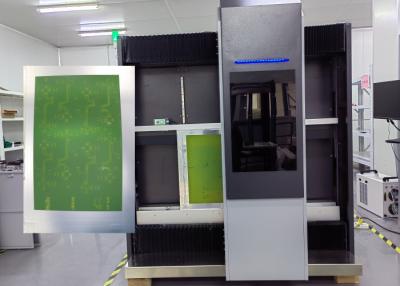 China CTS1010V Computer To Screen System with 900x900mm Exposure Size and 20W/25W/30W UV Laser Options for sale