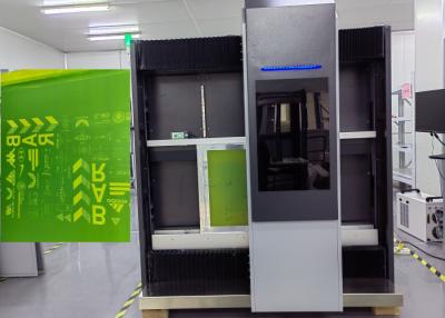 China GIS Laser CTS1213V Computer-to-Screen System with 1100x1200mm Exposure Size and 25-45mm Frame Thickness for sale