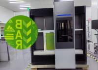 China GIS Laser CTS1213V Computer to Screen System 1100x1200mm Max Size 20W/25W/30W Laser Power for sale