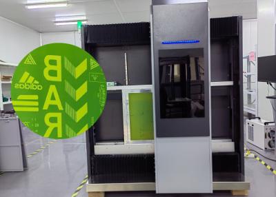 China GIS Laser CTS1213V Computer to Screen System 1100x1200mm Max Size 20W/25W/30W Laser Power for sale