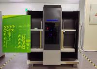 China GIS Laser CTS1213V Computer To Screen System - 405nm UV Laser, 1100x1200mm Exposure Area, 1400KG Weight for sale