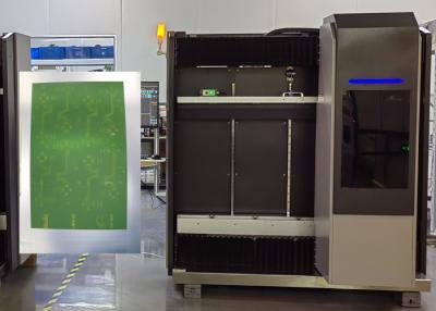 China Max Screen Size 1200x1300 CTS with UV Laser B2B Industrial Solutions for sale