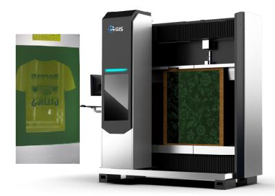 China GIS Laser CTS1213V Computer to Screen 1270dpi 2540dpi Max Screen 1200x1300mm for sale