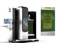 China GIS Laser CTS1213V Computer To Screen 20W 30W Auto Focusing 1270dpi Screen Printing for sale