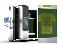 China Customizable CTS Machine Laser Power 20W/25W For Label Printing for sale