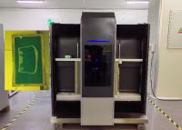 China GIS Laser CTS1213V Computer to Screen Auto Focusing 20W UV Laser for Yellow Light Room for sale
