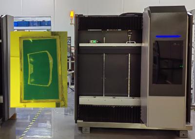 China Auto Focusing 1 Bit Tiff/ Gerber 274x Computer To Screen 25-45mm Screen Frame Thickness for sale