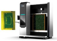 China Screen Frame Thickness 25-45mm Cts Imaging System 1400KG Net Weight for sale