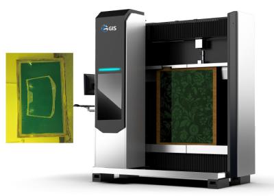 China Screen Frame Thickness 25-45mm Cts Imaging System 1400KG Net Weight for sale