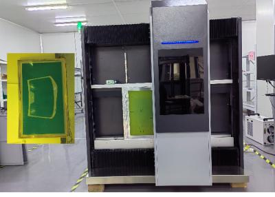 China GIS Laser CTS1213V Computer To Screen 1100x1200mm Max Exposure UV Laser 20W for sale