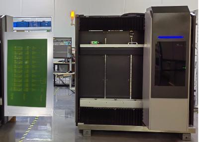 China Auto Focusing Computer to Screen CTS1213V for Max 1200x1300mm Screens 120-240s/m² Exposure for sale