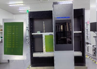 China GIS Laser CTS1213V Computer to Screen 405nm UV Laser 1270dpi 20W 30W for sale