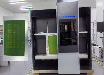 China UV Laser Computer to Screen CTS1213V Exposure Time 120-240s/m2 Yellow Light Room for sale