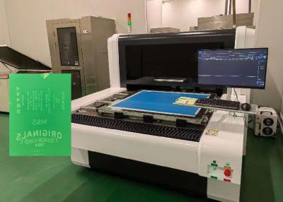China Auto Focusing Computer To Screen For Solvent Resistant Emulsion / Up To 133LPI Raster for sale