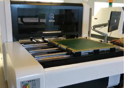 China Advanced UV405nm Laser Computer To Screen Imaging System DLP Technology Solvent Resistant Emulsion for sale