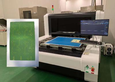 China Precision DMD DLP Computer To Screen Imaging System 120-240s Exposure Time 3450kg Net Weight for sale