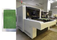 China UV405nm Application Laser Emulsion Printing Resolution 1270dpi/2540dpi Solvent/Water Resistant for sale