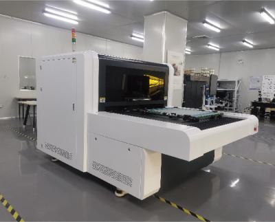 China GIS Laser CTS1213M Computer-to-Screen Direct Exposure Machine - 2540dpi Resolution, 1100x1250mm Max Size for sale
