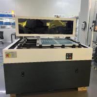 China 2540dpi Computer-to-Screen (CTS) direct exposure machine for For Textile Screen size:1000x1000mm for sale