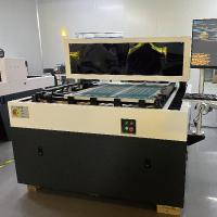 China 2540dpi Computer-to-Screen (CTS) direct exposure machine for For Textile Screen size:1000x1000mm for sale