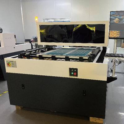 China GIS Laser's CTS0608: Revolutionary Precision Imaging System Tailored for Textile, PCB & Various Manufacturing Needs with Advanced CTS & Customizable Capabilities for sale