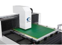 China 2540dpi Computer-to-Screen (CTS) direct exposure machine for For Textile Screen size:x1000mm for sale