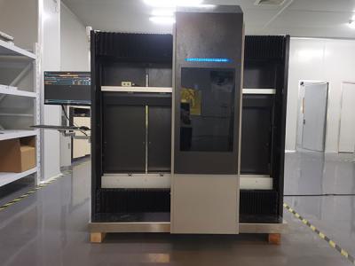 China 133LPI CTS Computer To Screen Exposing Machine Resolution 12700dpi 2200*3200mm for sale