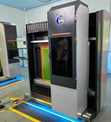 China 133LPI CTS Computer To Screen Exposing Machine Resolution 12700dpi 2200*3200mm for sale
