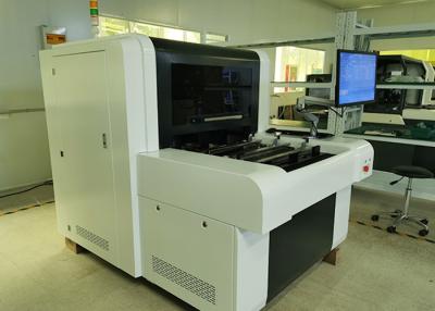 China CTS100 Computer To Screen UV Laser Imaging System - 1000x1000mm Screen Size, 30W 405nm Laser for sale